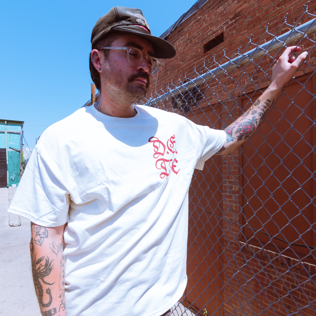 Devil Head - Mario Mata - Deep Ellum Apparel - EVERYTHING ELLUM