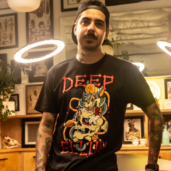 EVERYTHING ELLUM - Artist fueled apparel and accesories