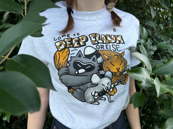 Come 2 Deep Ellum - Gino Dal Cin - Deep Ellum Apparel - EVERYTHING ELLUM
