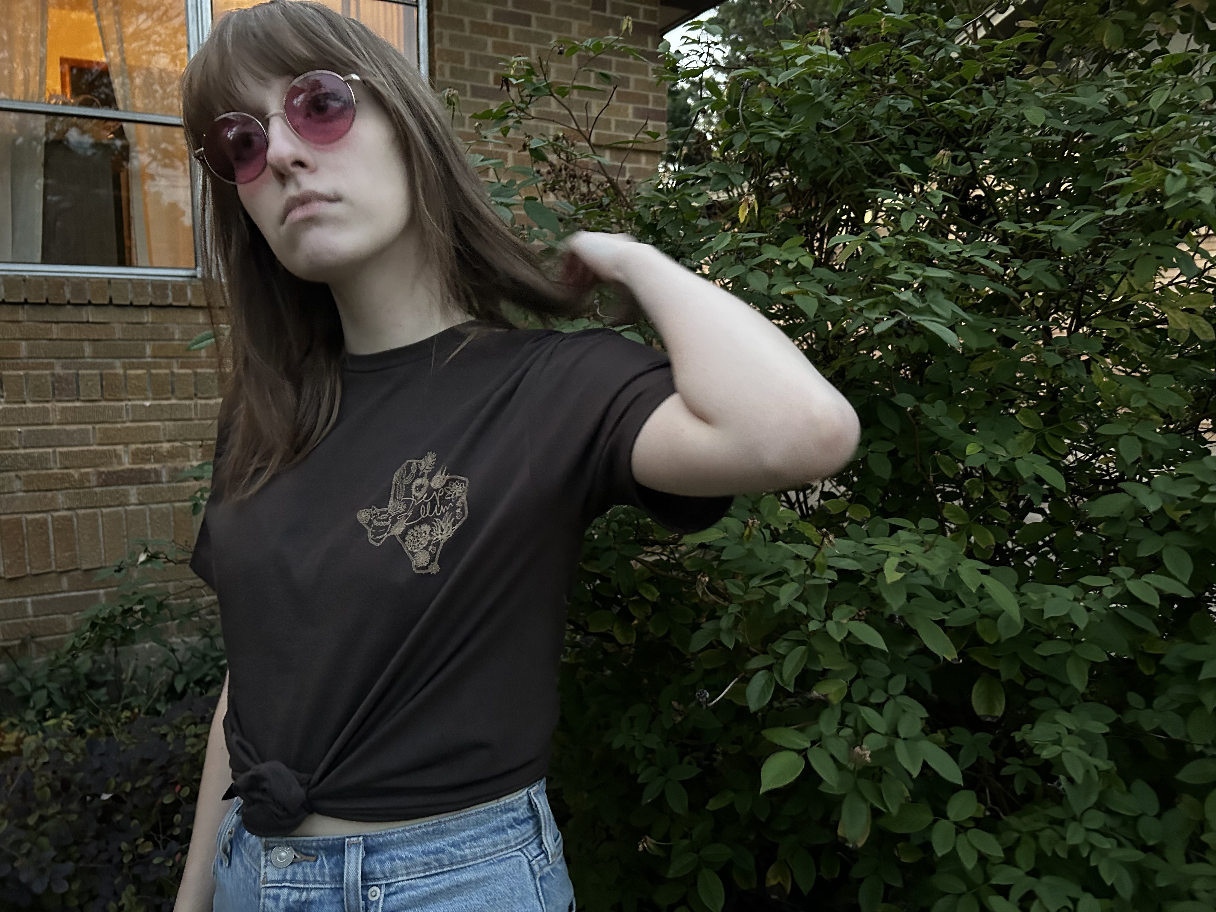 Succulents - Raul Rodriguez - Deep Ellum Apparel - EVERYTHING ELLUM