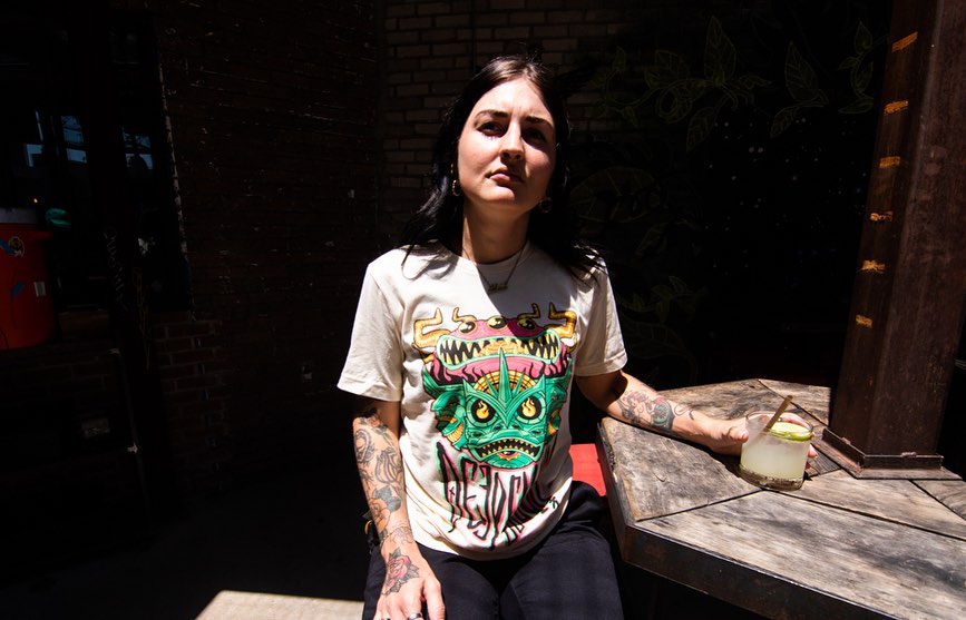 Mask - Pete the Monster - Deep Ellum Apparel - EVERYTHING ELLUM